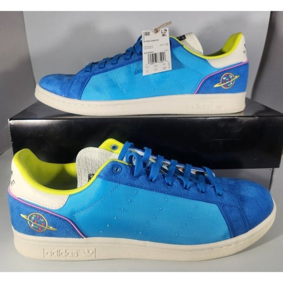adidas Originals | Shoes | Adidas Stan Smith X Toy Story Rex Aliens 22 ...
